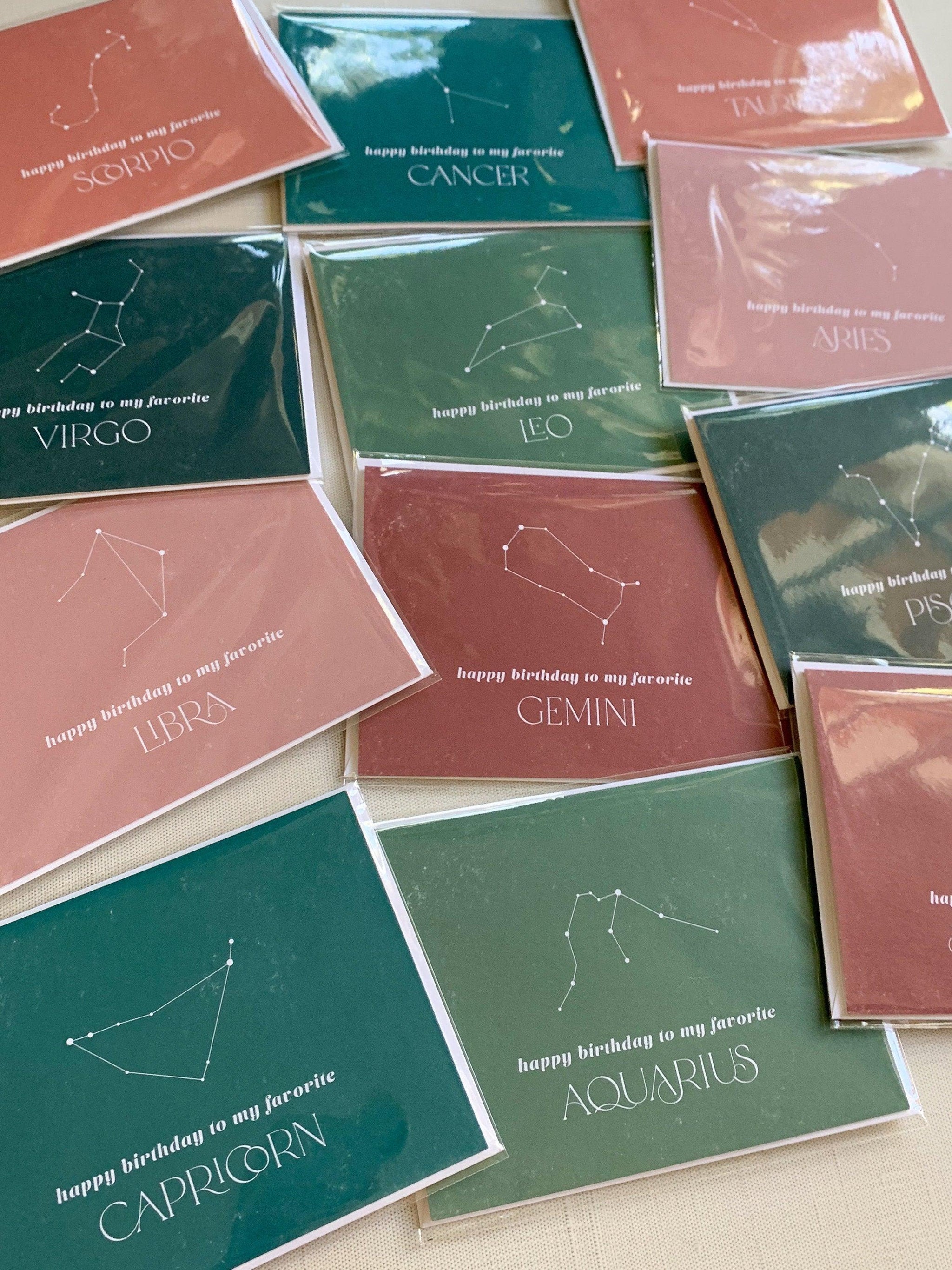 Happy Birthday to My Favorite Libra – Plum Grove Design